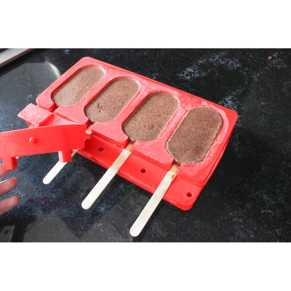 Vilma Comprou Uma Forma Para Fazer Picolé - EDUCA